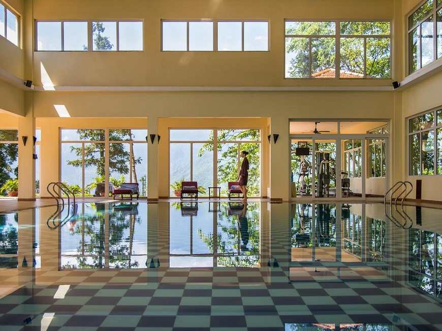 Victoria Sapa Resort & Spa - Asia Open Tours
