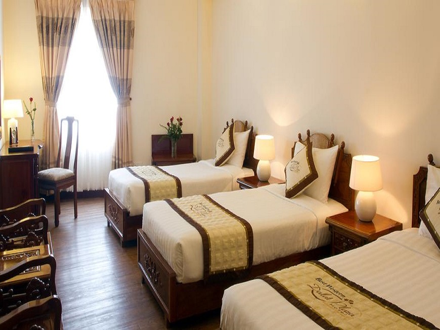 Dalat Plaza Hotel - Asia Open Tours