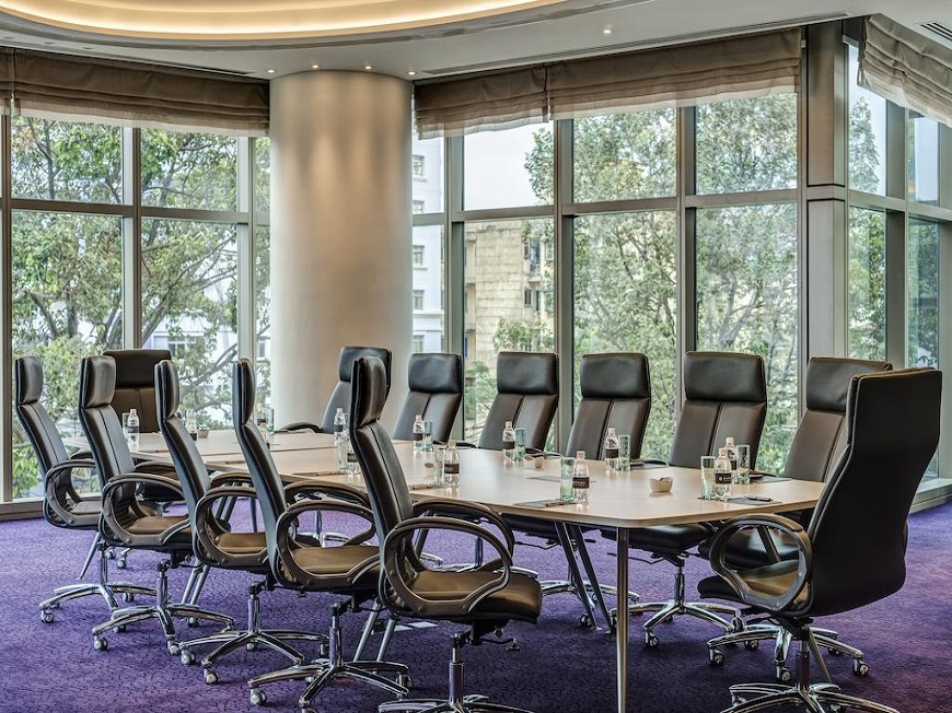 Pullman Saigon Centre - Asia Open Tours