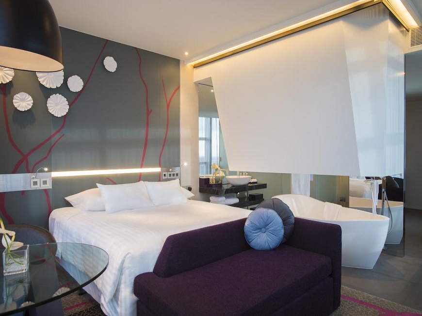 Pullman Saigon Centre - Asia Open Tours