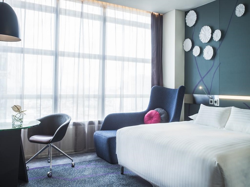 Pullman Saigon Centre - Asia Open Tours