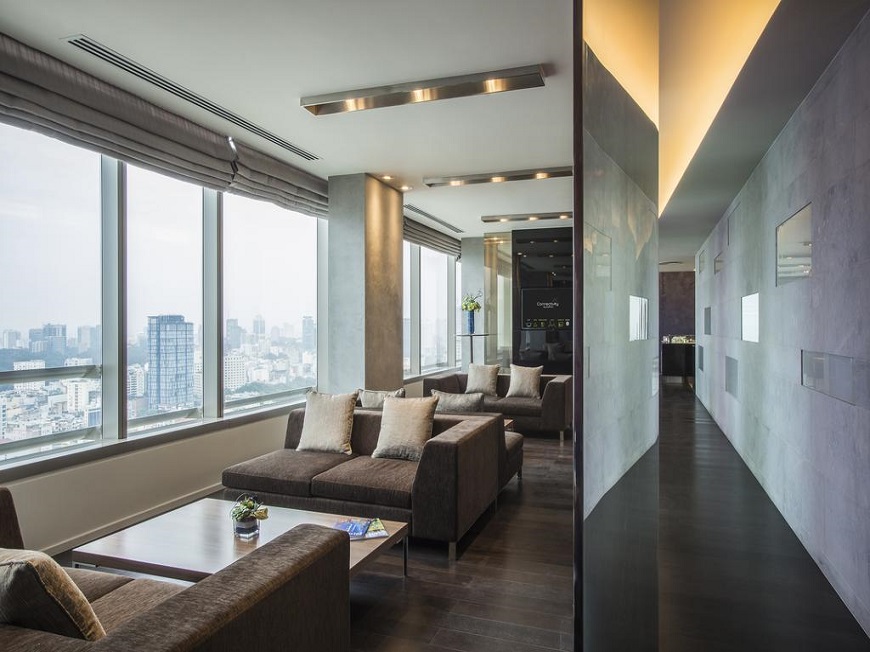 Pullman Saigon Centre - Asia Open Tours