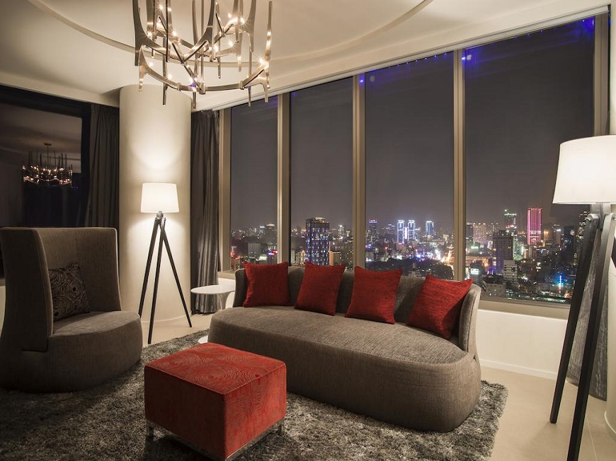 Pullman Saigon Centre - Asia Open Tours