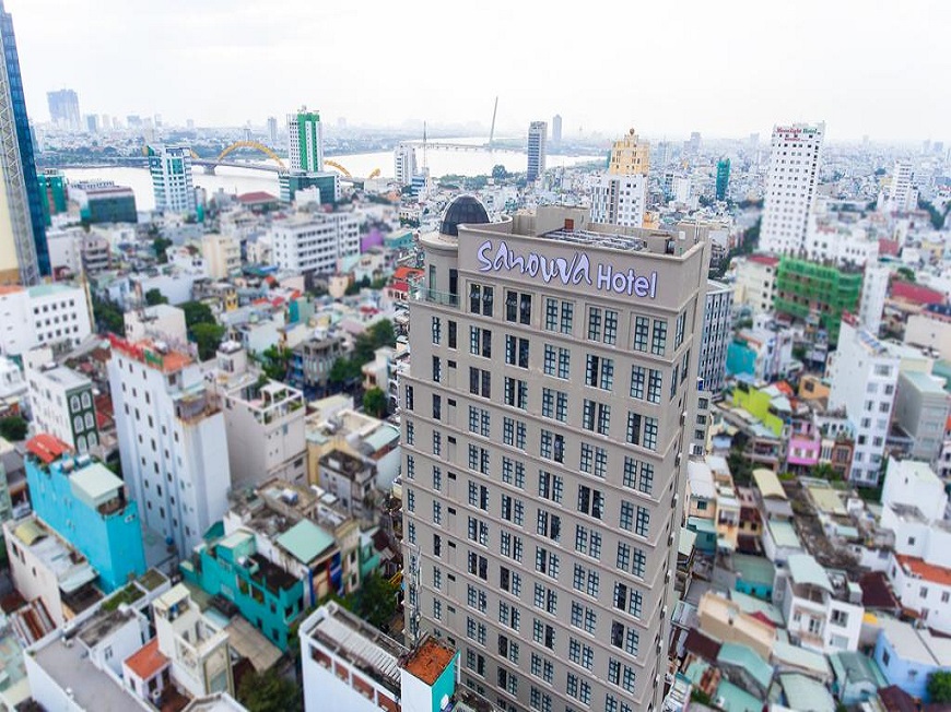 Sanouva Da Nang Hotel - Asia Open Tours