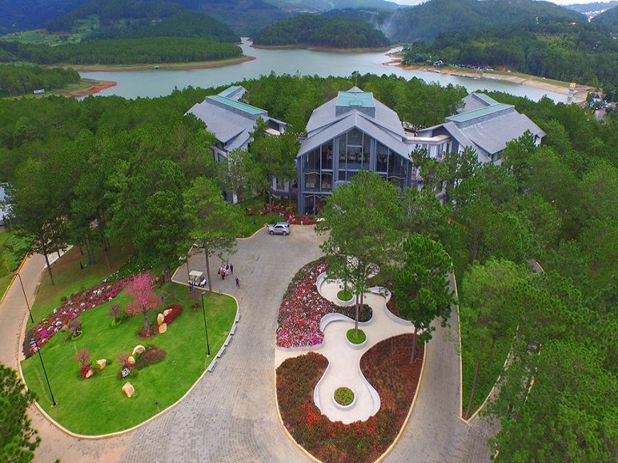 Terracotta Hotel & Resort - Asia Open Tours