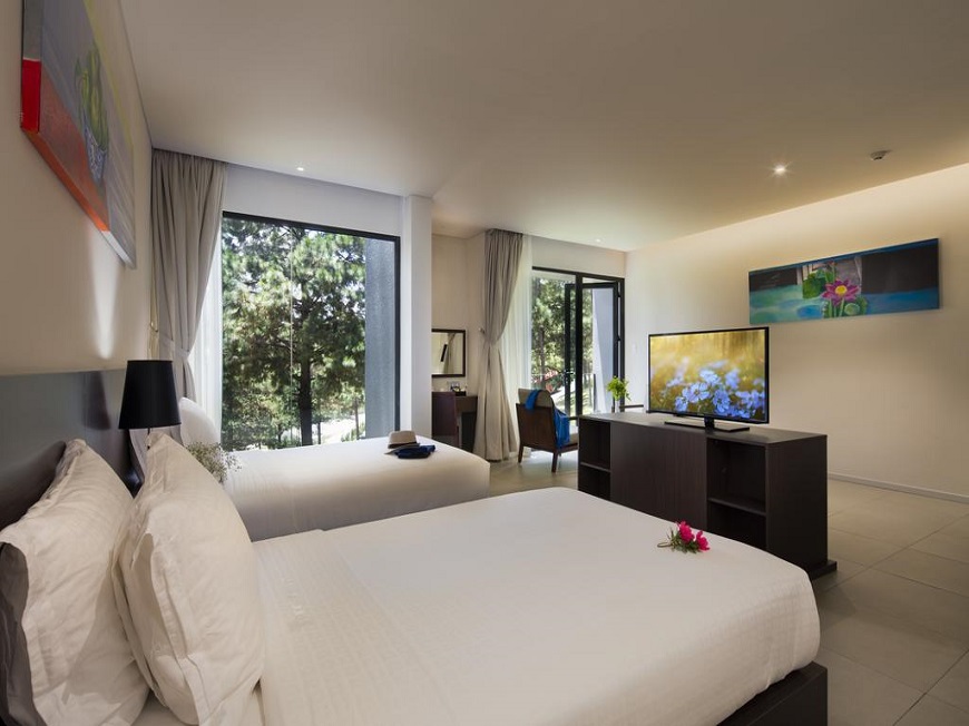 Terracotta Hotel & Resort - Asia Open Tours