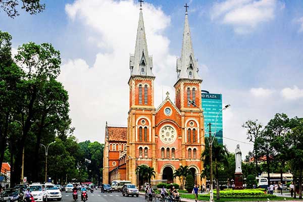 Saigon city (HCMC), Overview About Saigon - Asia Open Tours