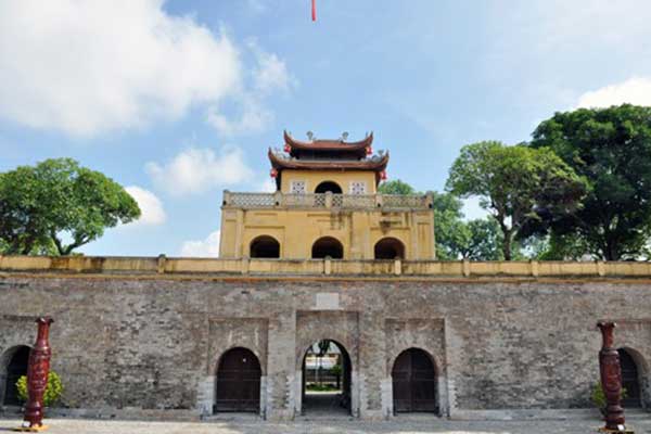 Thang Long Hanoi Citadel, A Well-known Historical Site in Hanoi - Asia ...