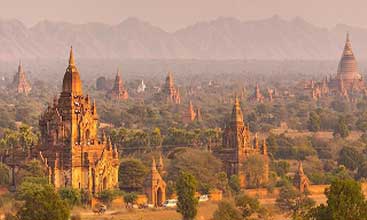 Discover Bagan Full Day Tour - Asia Open Tours