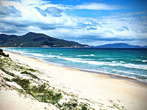 Dài Beach Nha Trang, The Enchanting Natural Beauty - Asia Open Tours