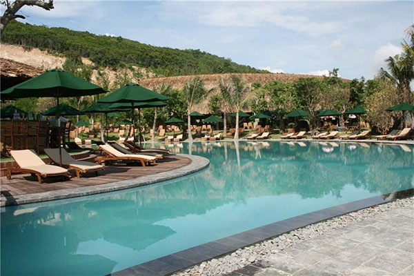 Tam Island, Tre Island and Mieu island in Nha Trang - Asia Open Tours