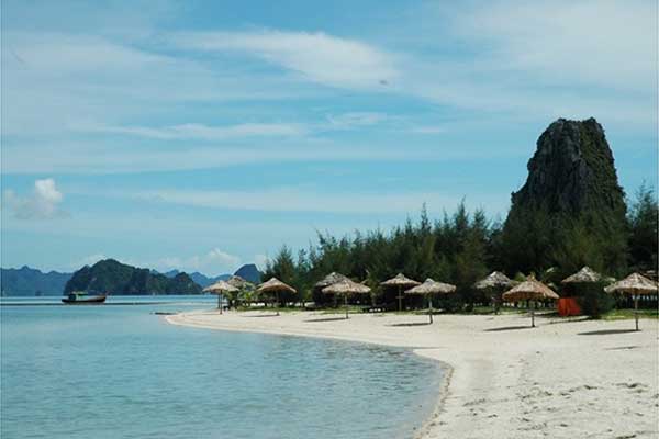 Van Don Island - Halong Attractions - Asia Open Tours
